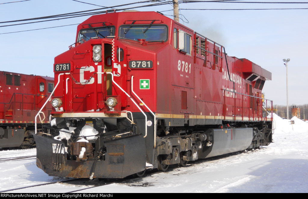CP 8781